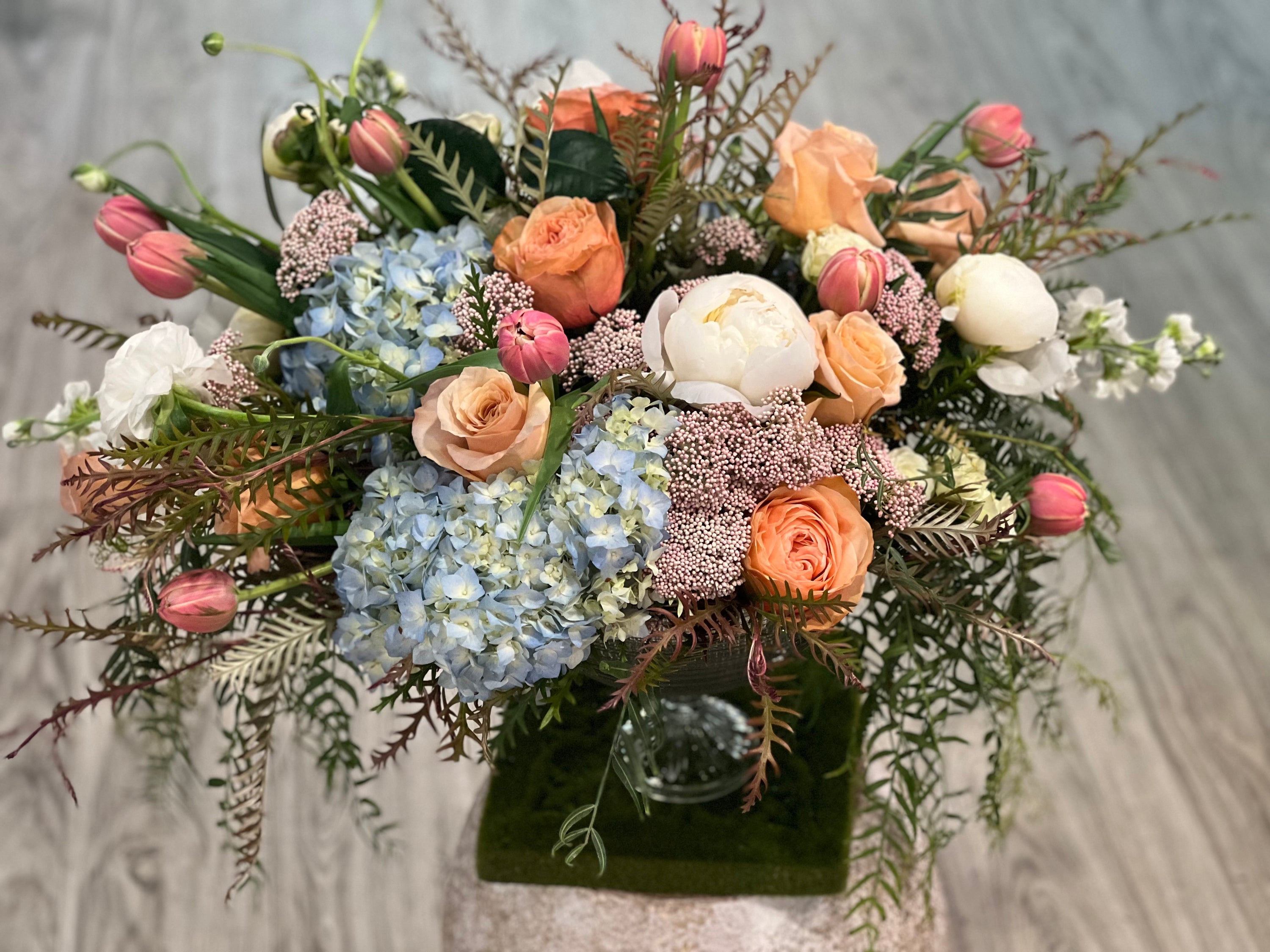 Kennewick Flower Shop - My Lucky Flowers